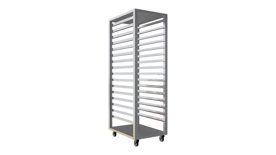 Racks Industriales para Cocinas Profesionales – Gastrox