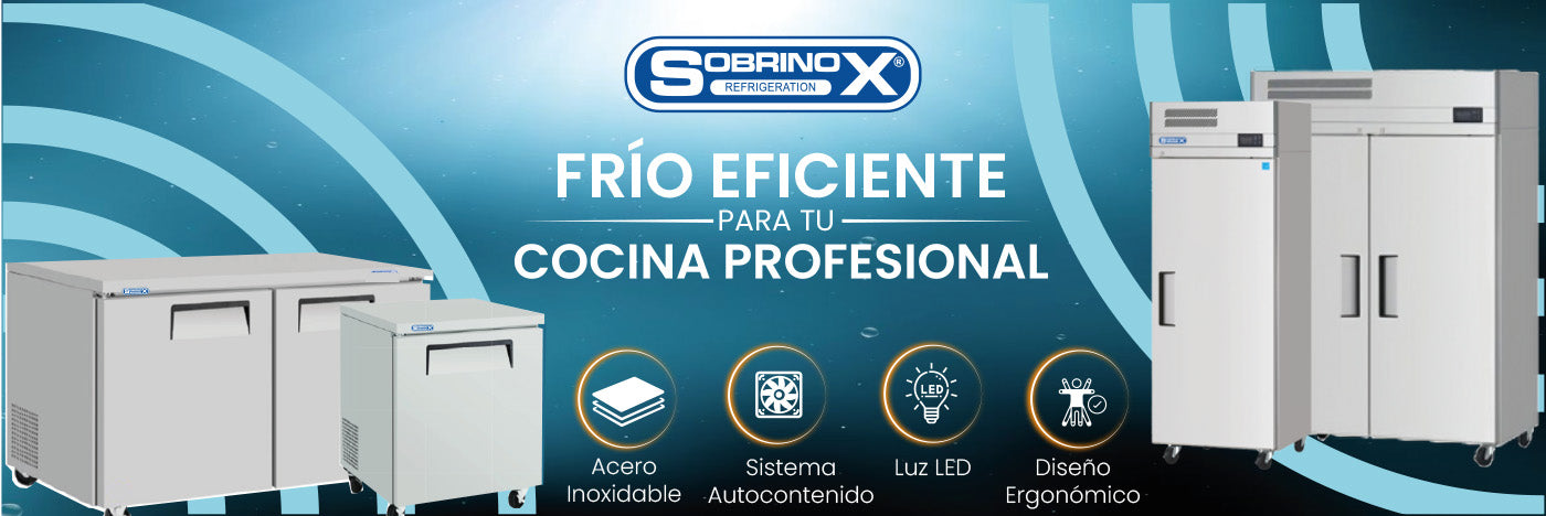 Fabricación de Cocinas Industriales en México | Gastrox